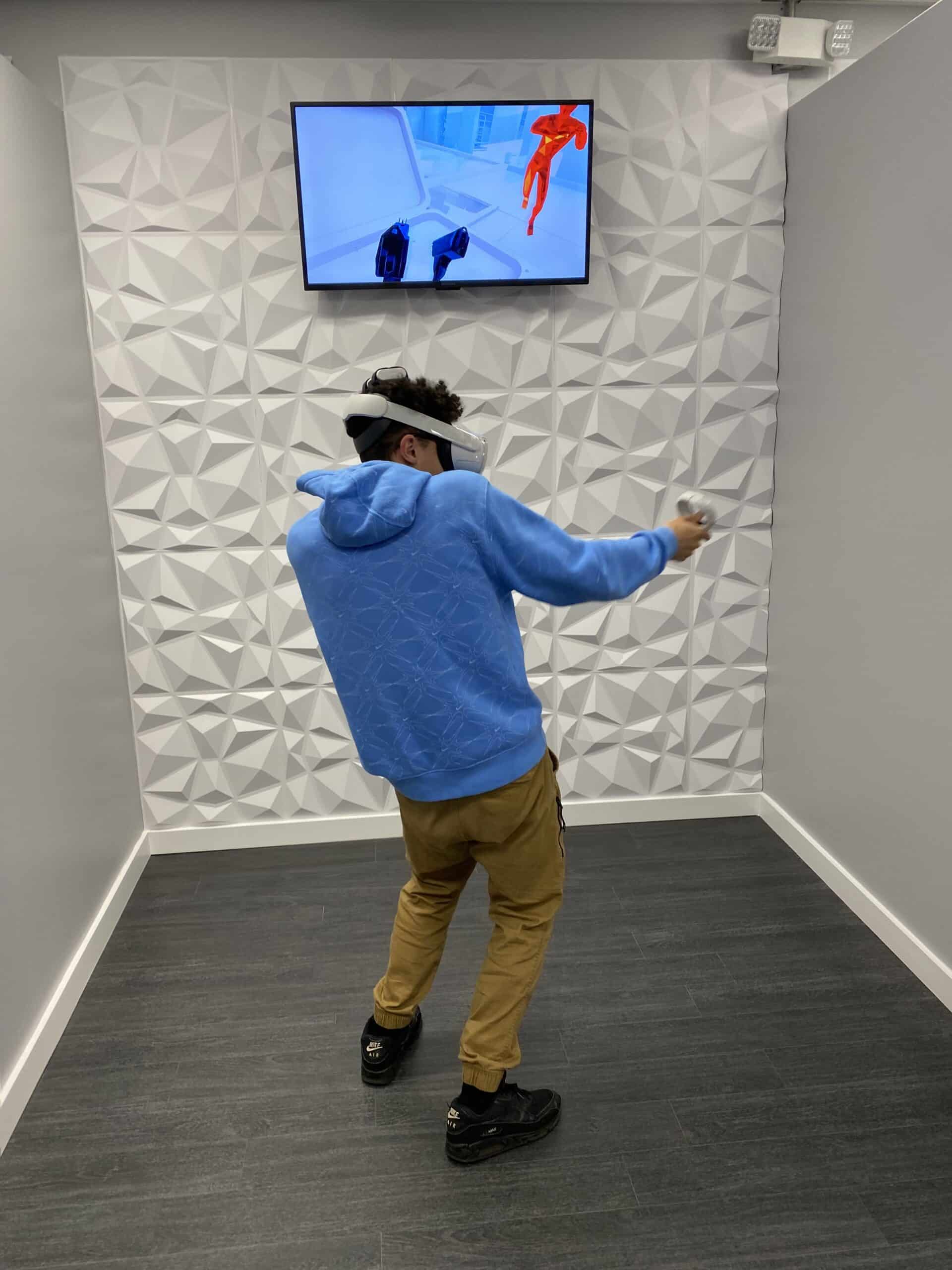 Escape Reality this Spring Break at Our VR Arcade | Adventure Vault