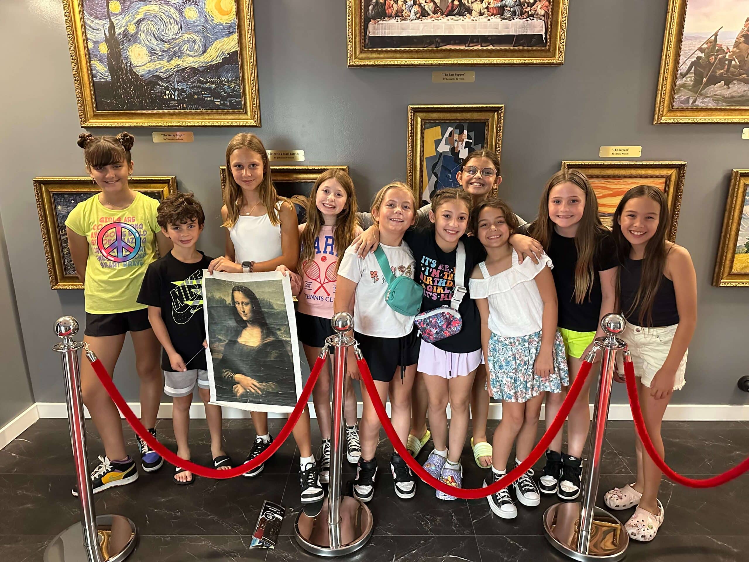 Junior Explorers: Family Escape Rooms at Adventure Vault