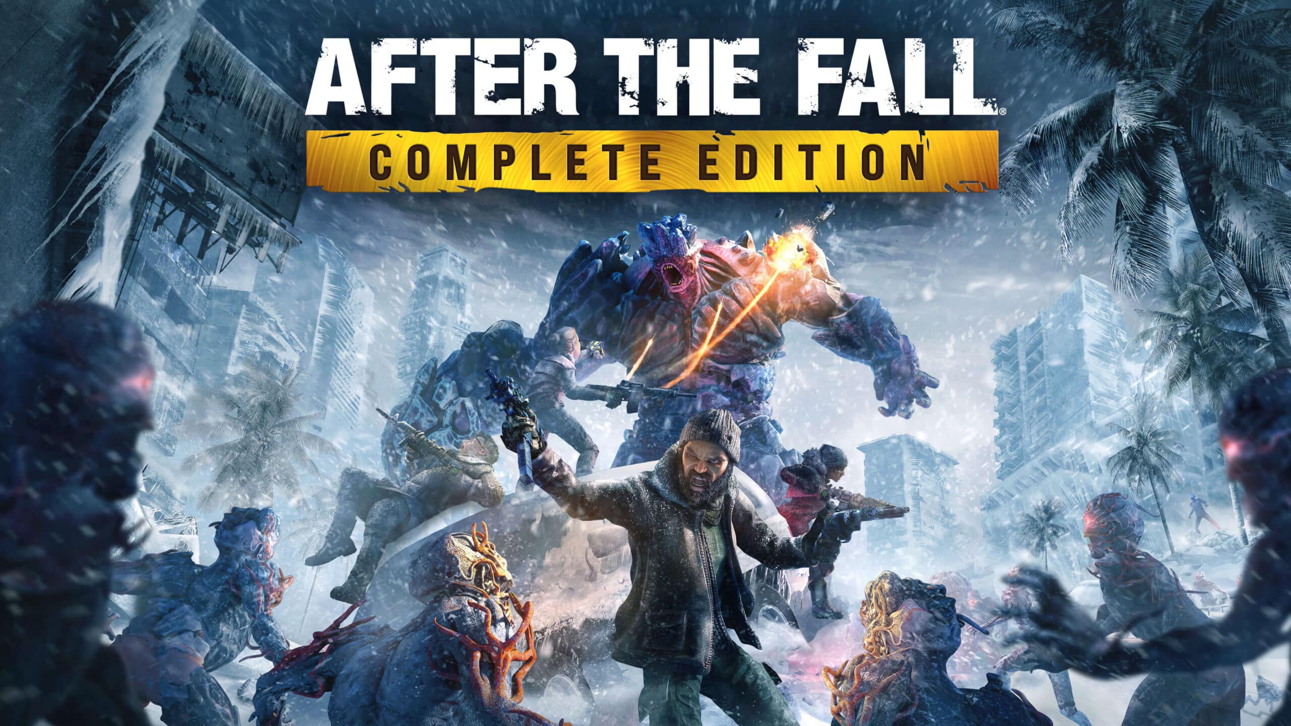 Play After The Fall: Thrilling Zombie Shooter at Adventure Vault
