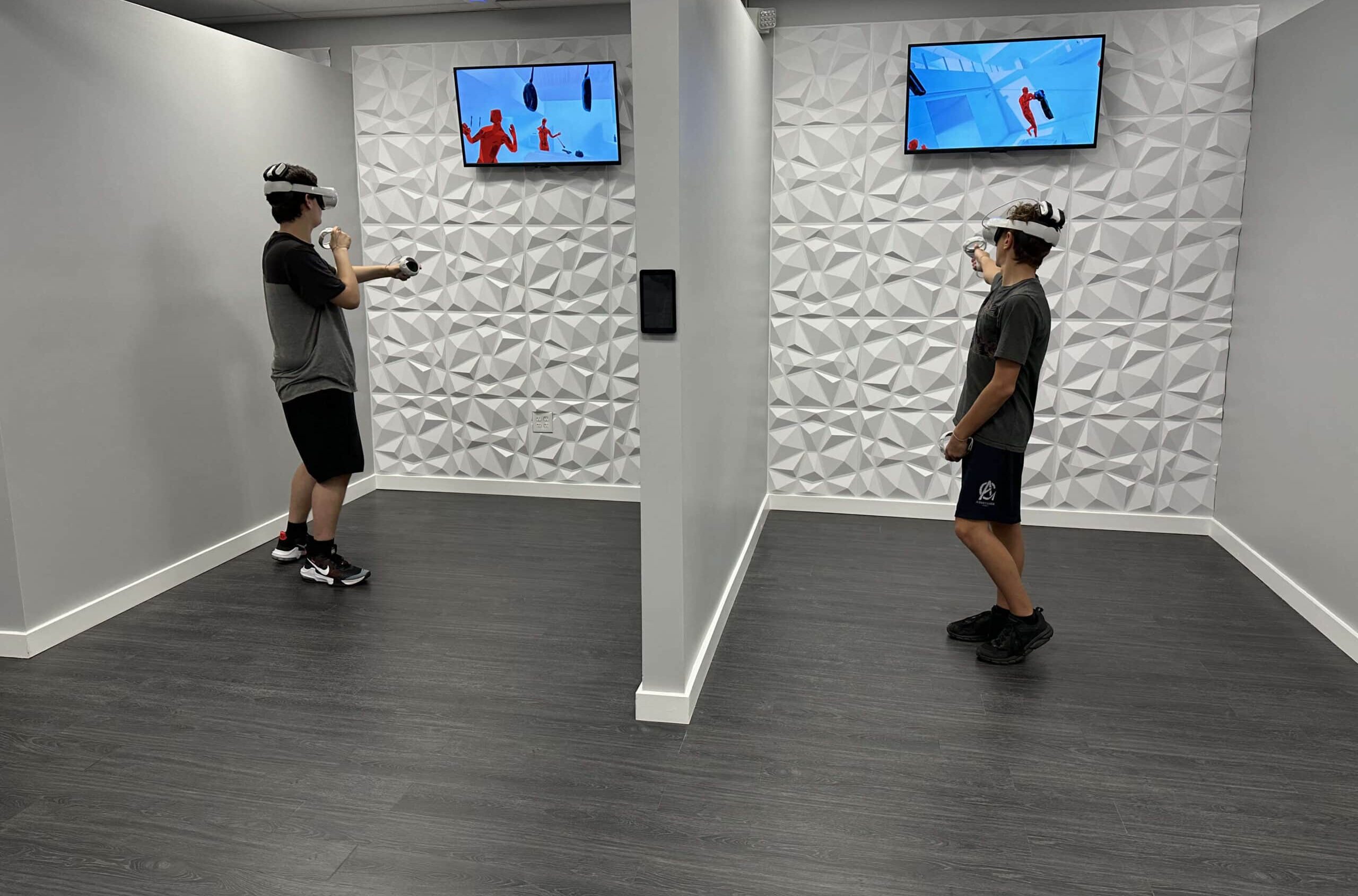 Adventure Vault’s VR Arcade: South Florida’s Best VR