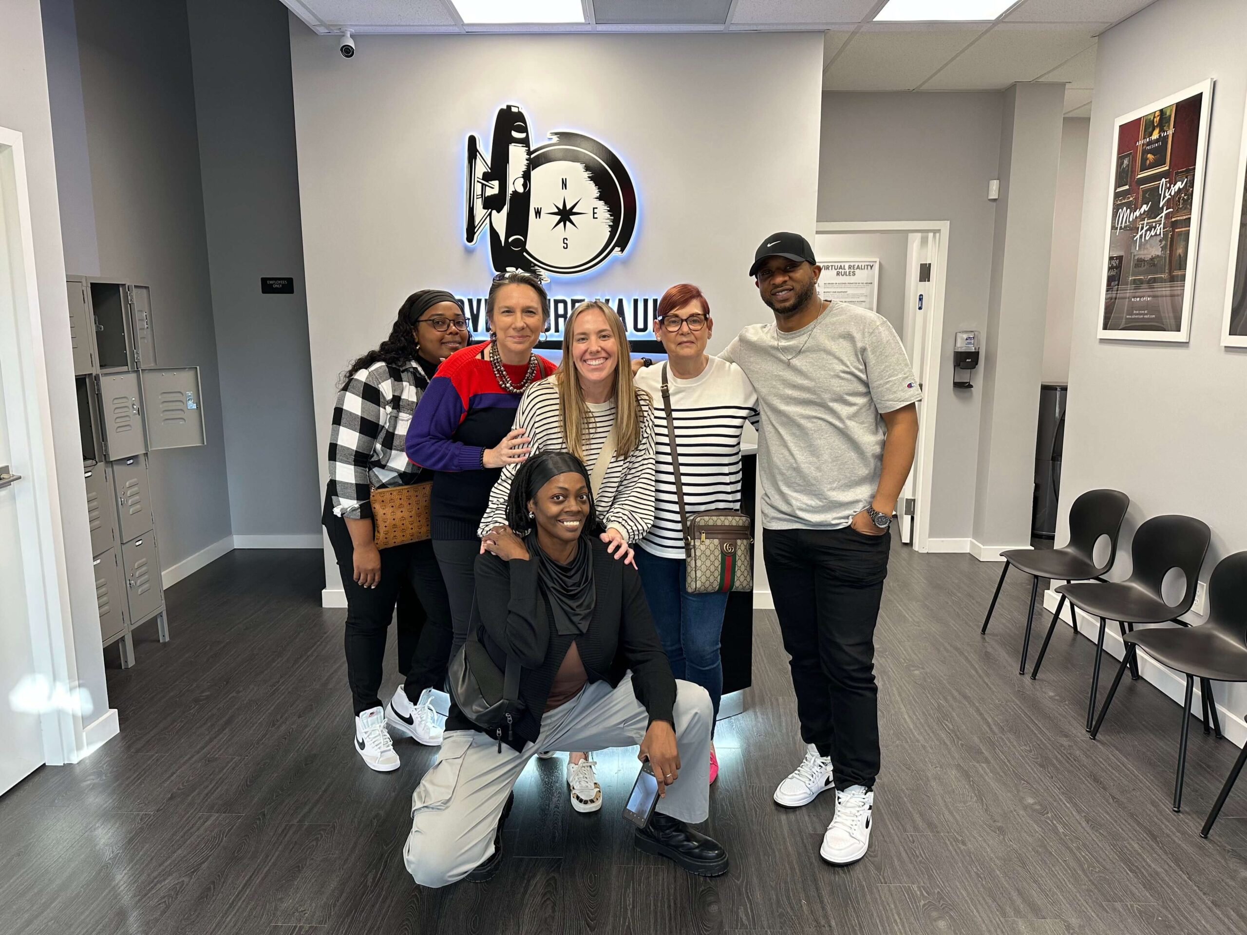 Why Adventure Vault’s Escape Rooms Are Perfect for 2025!